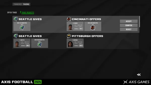 Axis Football - Axis Games